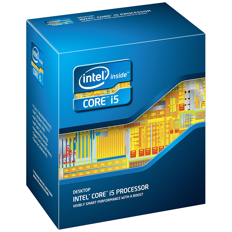 Intel i5-3470 3.20Ghz 3rd Gen Processor - xtrader