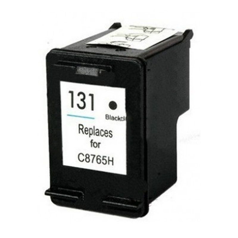 Generic HP 131 Black Ink Cartridge (C8765HE) - xtrader